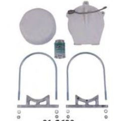 Cannister Kit 4'' for Hot Stick Storage – Ultimate Tool & Safety