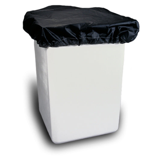 Estex Bucket Cover - 2 Man with Lanyard & Snap – Ultimate Tool & Safety