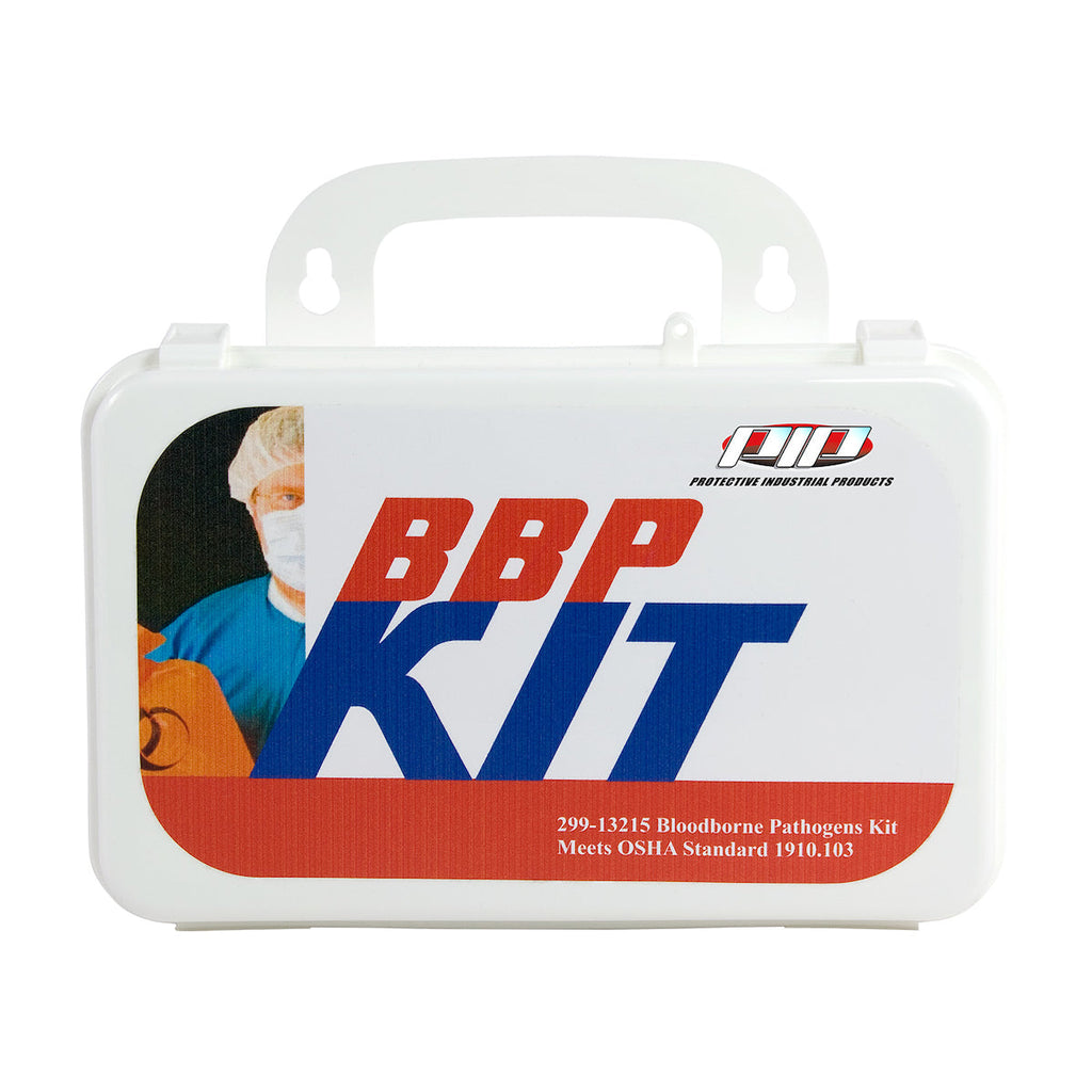 Bloodborne Pathogens Kit – Ultimate Tool & Safety