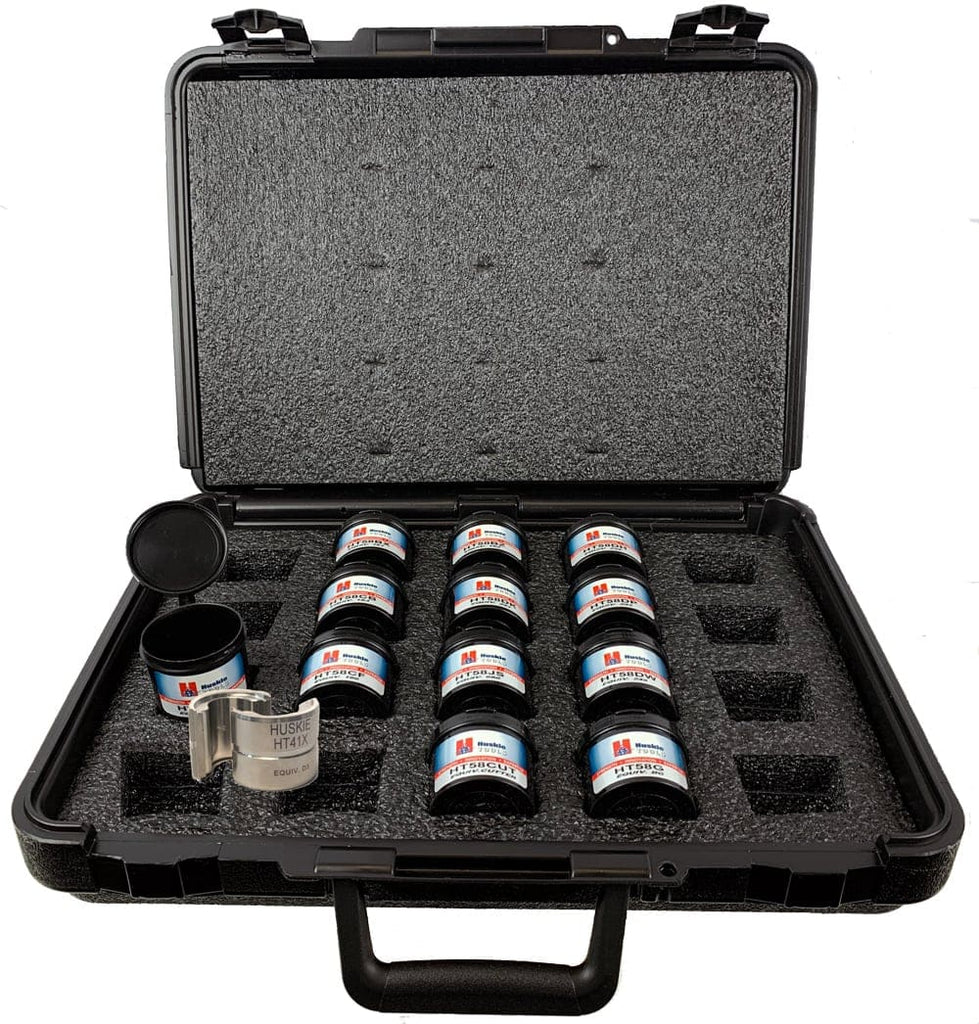 12 Ton U Copper Die Kit – Ultimate Tool & Safety