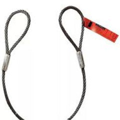 Wire Rope Sling, 1/2'' x 6' – Ultimate Tool & Safety